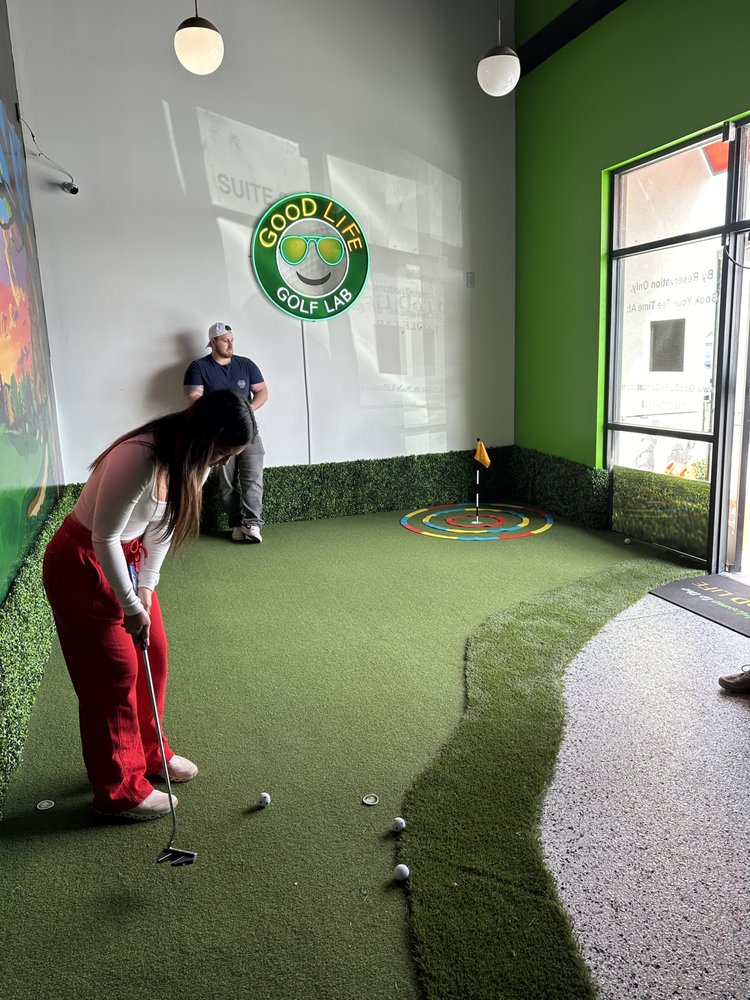 GOOD LIFE GOLF LAB - Updated December 2025 - 10 Photos - 3801 N Ridge ...