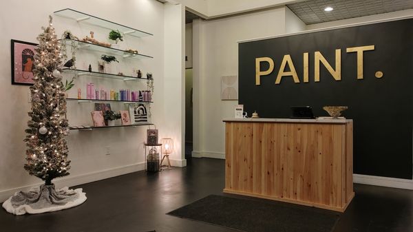 PAINT BEAUTY LOUNGE - Updated February 2025 - 860 University Ave ...