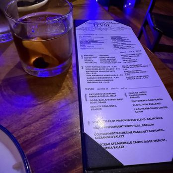 TRYST KITCHEN + COCKTAILS - Updated March 2025 - 202 Photos & 83 ...