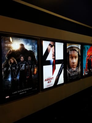 CINEPLEX CINEMA LANSDOWNE VIP - Updated June 2025 - 33 Photos & 32 ...