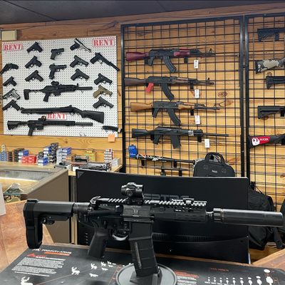 SHILOH INDOOR SHOOTING RANGE - Updated October 2025 - 90 Photos & 116 ...