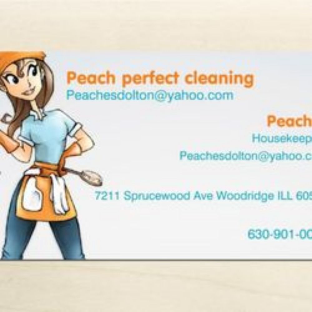 PEACH PERFECT CLEANING - Updated June 2026 - 82 Photos - 623 E Elm St ...