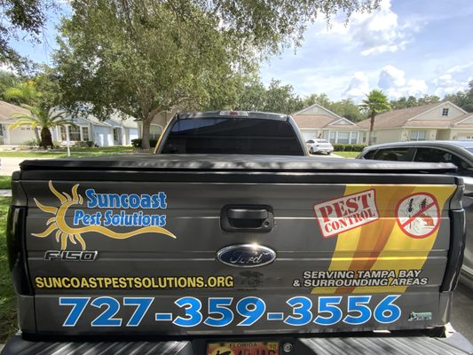 SUNCOAST PEST SOLUTIONS - Updated December 2025 - 10 Photos - Hudson ...