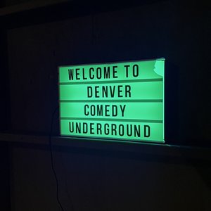 DENVER COMEDY UNDERGROUND - 14 Photos - 1400 N Williams St, Denver ...