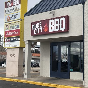 DUKE CITY BBQ - Updated June 2025 - 136 Photos & 146 Reviews - 5500 San ...