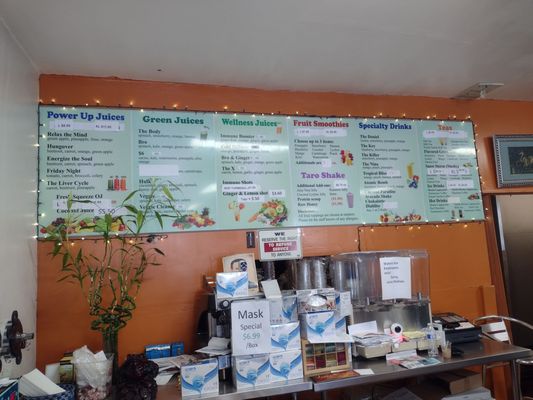 JUICE STATION - Updated September 2025 - 477 Photos & 620 Reviews ...