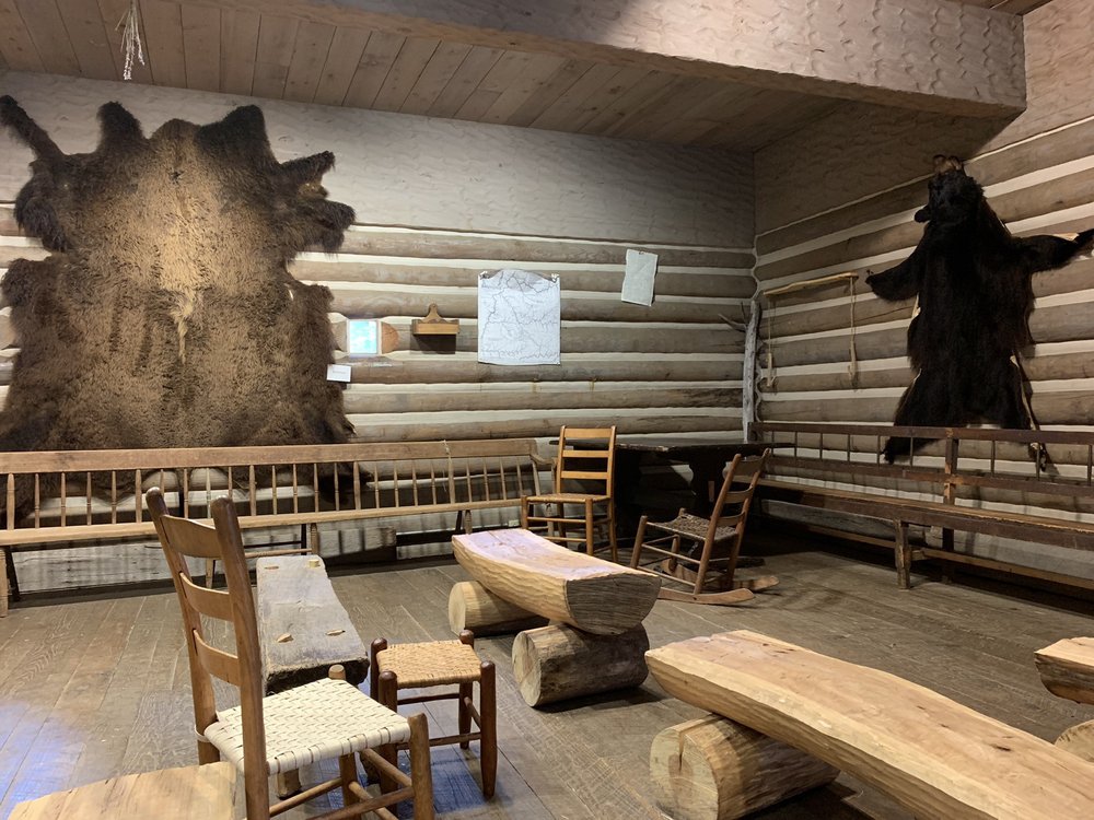 Fort Boonesborough State Park - 98 Photos & 19 Reviews - Parks - 4375 ...