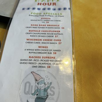 QUIRKS - Updated September 2024 - 437 Photos & 233 Reviews - 189 ...