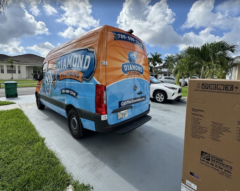 DIAMOND PLUMBING - Updated March 2025 - 10 Photos - 14250 SW 136th St ...