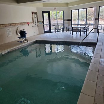 COURTYARD BY MARRIOTT RALEIGH NORTH/TRIANGLE TOWN CENTER - Updated ...