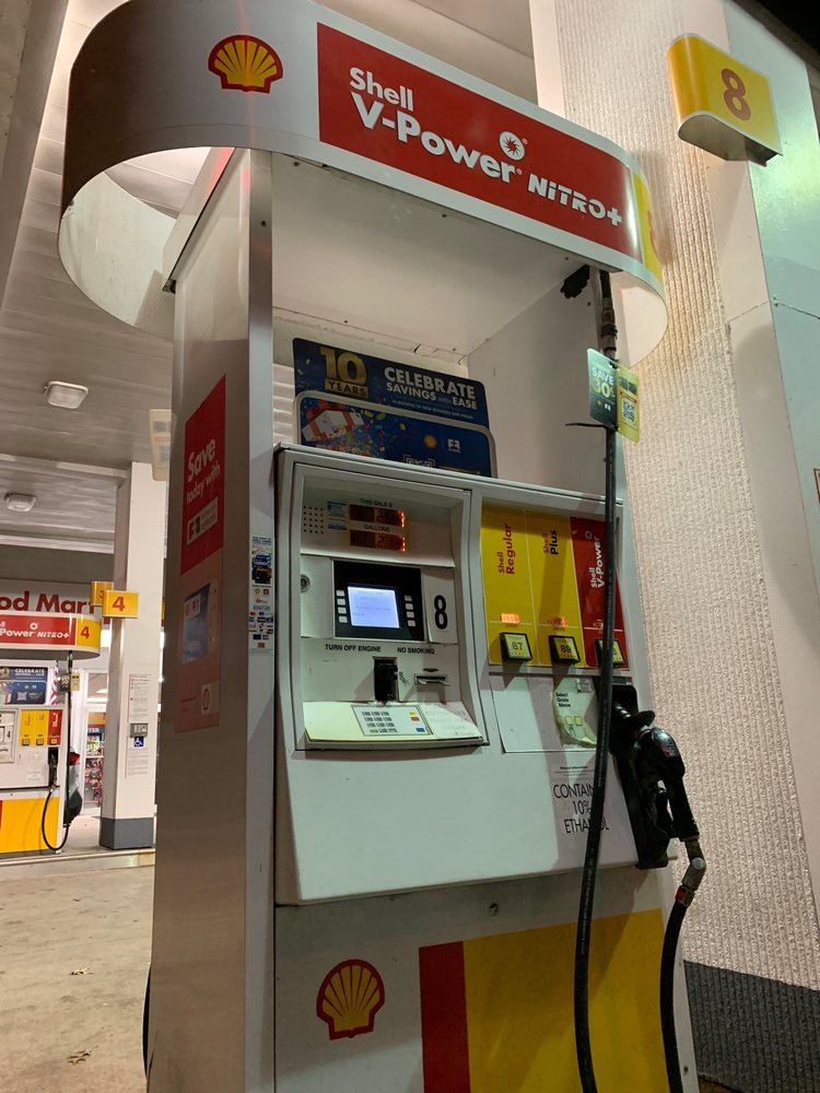 SHELL GAS STATION - Updated June 2024 - 20100 S Crater Rd, Carson ...