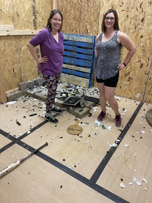 OUTRAGE RAGE ROOM - Updated December 2025 - 71 Photos - 1464 S Water St ...