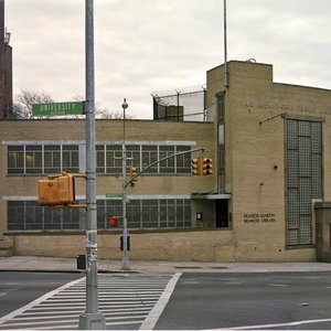 NEW YORK PUBLIC LIBRARY - BRONX LIBRARY CENTER - Updated January 2025 ...