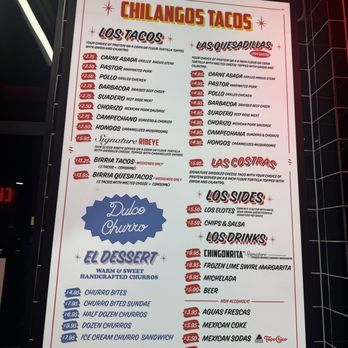 CHILANGOS TACOS - Updated October 2025 - 155 Photos & 79 Reviews ...