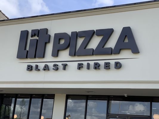 LIT PIZZA - CORPORATE BOULEVARD - 51 Photos & 40 Reviews - Pizza - 7474 ...