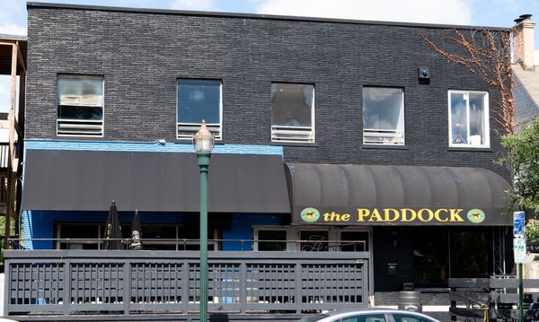 PADDOCK BAR AND PATIO - Updated October 2025 - 27 Reviews - 319 S ...
