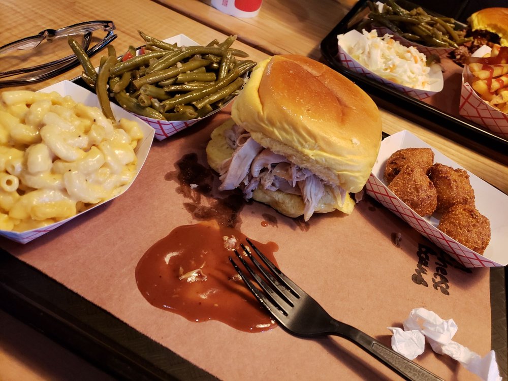 STAMPEDE BARBECUE - 101 Photos & 150 Reviews - 4372 Morgantown Rd ...