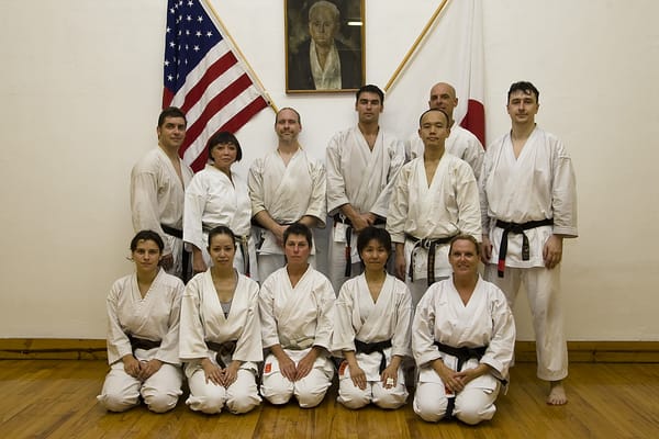NATIONAL KARATE INSTITUTE - Updated May 2026 - 12121 W Pico Blvd, Los ...