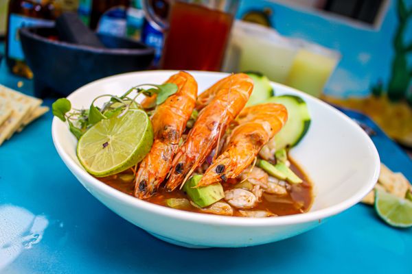 MARISQUEANDO ANDO SEAFOOD & MEXICAN FOOD - Updated May 2024 - 19 Photos ...