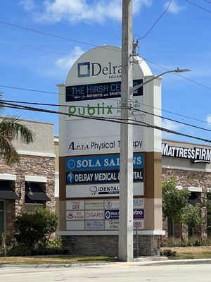 DELRAY SQUARE SHOPPING CENTER - Updated October 2025 - 4771 W Atlantic ...