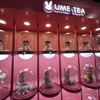 UME TEA - Updated April 2025 - 150 Photos & 55 Reviews - 2475 San Ramon ...