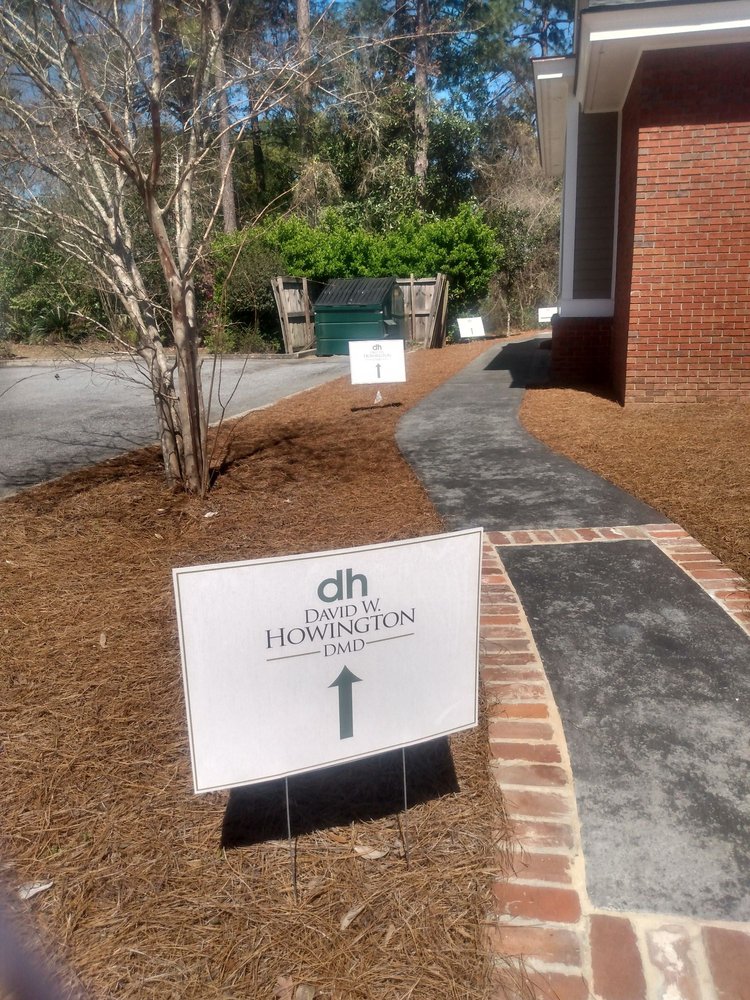 DAVID W. HOWINGTON, DMD - Updated March 2025 - 8 Long Leaf Office Park ...