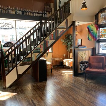 MAGIC BRAIN CAFE - 135 Photos & 191 Reviews - 31 Perry St, Cape May ...