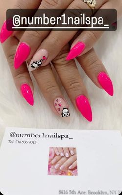 NUMBER 1 NAIL SPA - Updated July 2025 - 224 Photos & 83 Reviews - 8416 ...