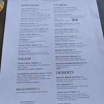 AFTERMATH - Updated July 2025 - 788 Photos & 403 Reviews - 1534 E ...