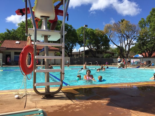 HICKAM AFB POOL 2 - Updated April 2026 - 1008 Scott Cir, Honolulu ...