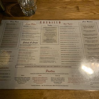 CASTILLA RESTAURANT AND TAPAS BAR - Updated May 2024 - 1380 Photos ...