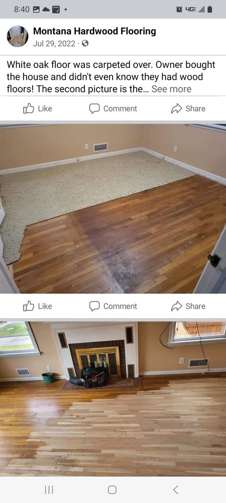 JASON’S FLOORING - Updated December 2025 - 15 Photos - Missoula ...