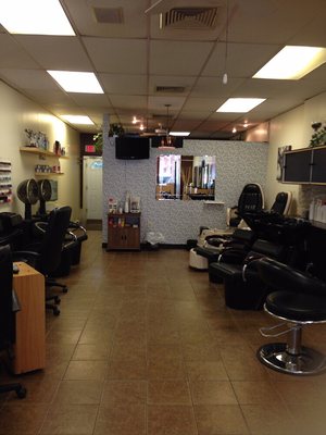BEAUTY TOUCH HAIR & NAIL SALON - Updated July 2025 - 244 Morris Ave ...