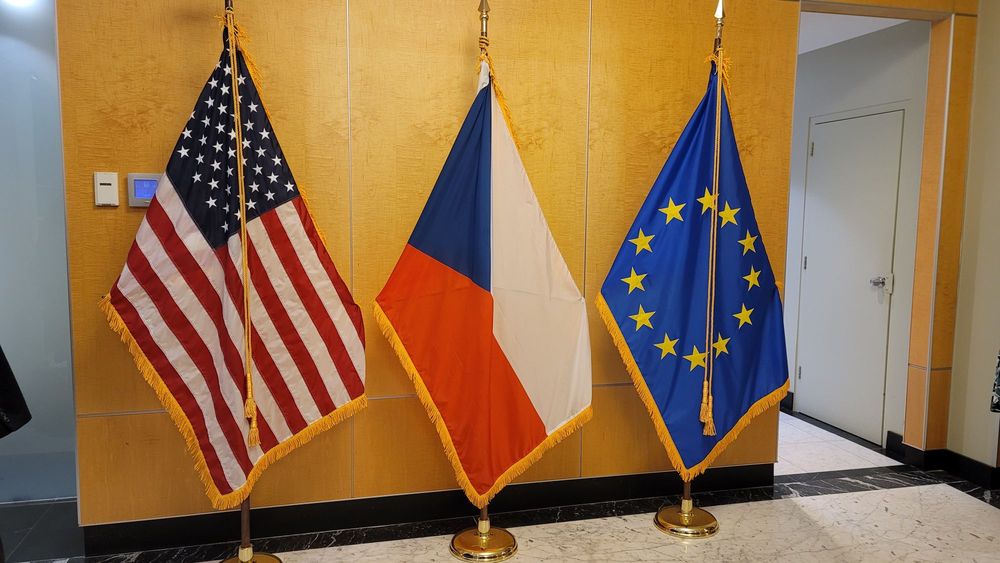 EMBASSY OF CZECH REPUBLIC - Updated August 2025 - 51 Photos - 3900 ...