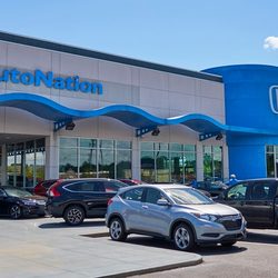 Autonation Honda At Bel Air Mall