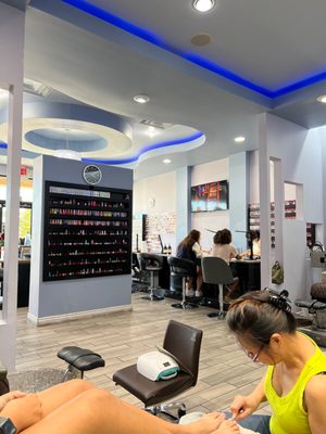 OSCAR NAILS & SPA - Updated May 2026 - 345 Photos & 189 Reviews - 5100 ...