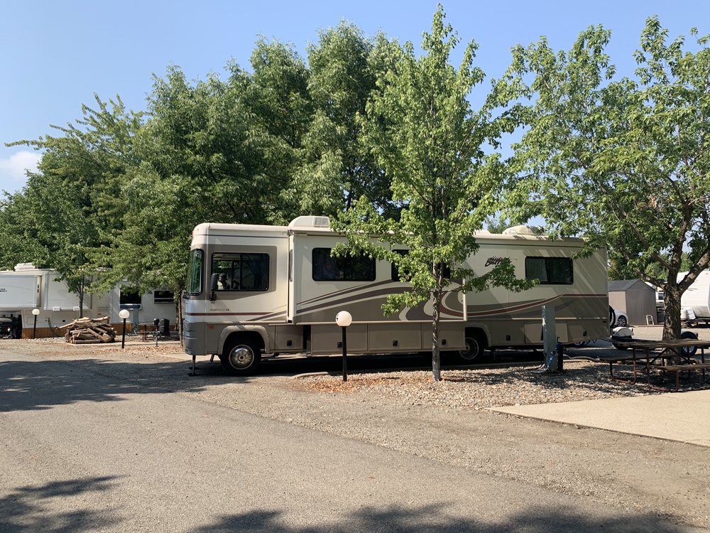 COEUR D’ALENE RV RESORT - Updated December 2025 - 12 Photos & 14 ...