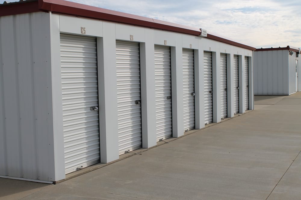 PARKWAY POINT MINI-STORAGE - Updated June 2025 - 3108 Great Northern ...