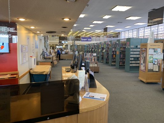 WHITTIER CENTRAL LIBRARY - Updated June 2024 - 62 Photos & 44 Reviews ...