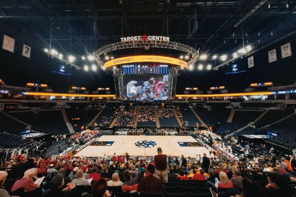 TARGET CENTER - Updated August 2025 - 449 Photos & 130 Reviews - 600 N ...