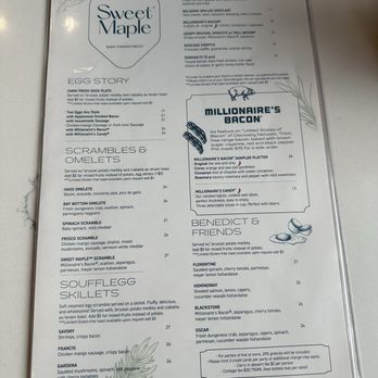 SWEET MAPLE - Updated March 2025 - 3146 Photos & 1170 Reviews - 20010 ...