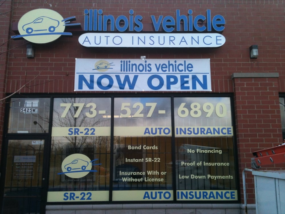 ILLINOIS VEHICLE AUTO INSURANCE - CHICAGO - Request a Quote - Auto ...
