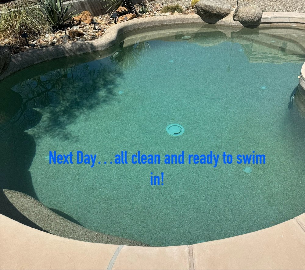 BLUE EAGLE POOL SERVICE - Updated June 2025 - 515 E Carefree Hwy ...