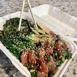 JUS’ POKE - 1902 Photos & 2171 Reviews - 501 N Pacific Coast Hwy ...