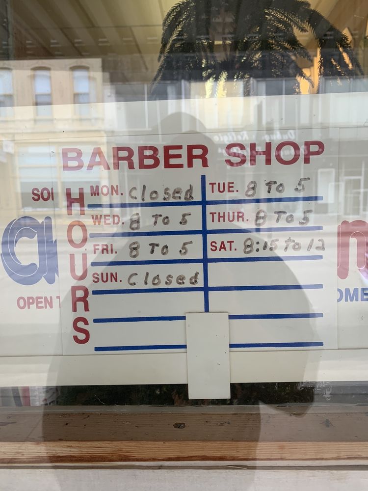 FRED’S BARBER SHOP - 10 Reviews - 940 Main St, Dubuque, Iowa - Barbers ...