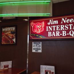 JIM NEELY’S INTERSTATE BBQ - Updated June 2025 - 155 Photos & 256 ...
