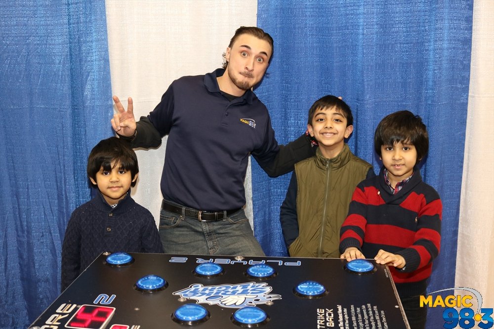 MAGIC 98.3 WMGQ-FM - Updated July 2025 - 36 Photos - 78 Veronica Ave ...