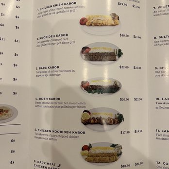 RAVAGH PERSIAN GRILL - 114 Photos & 164 Reviews - 335 W Main St ...