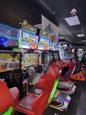 GAME NEST ARCADE - Updated June 2026 - 733 Photos & 528 Reviews - 4525 ...