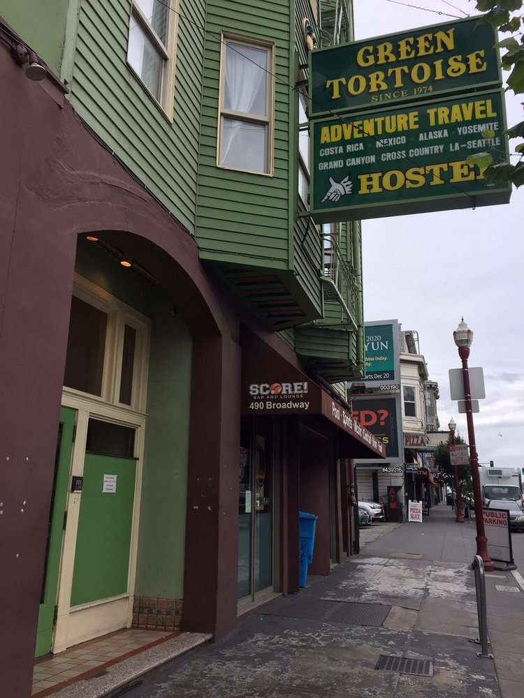 GREEN TORTOISE ADVENTURE TRAVEL - 42 Photos & 47 Reviews - 494 Broadway ...